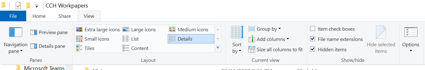 Why can I not open workpapers files from (or Save workpaper files into ...