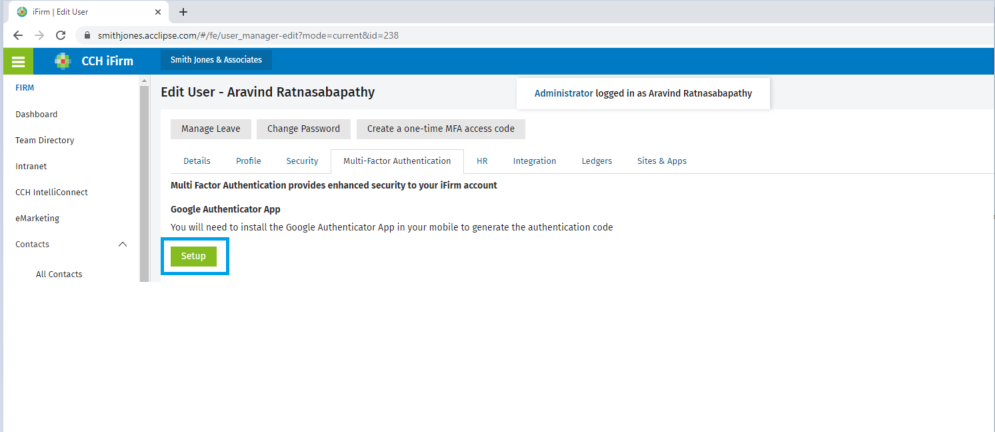 How to setup Google Authenticator on to your mobile device (smartphone ...